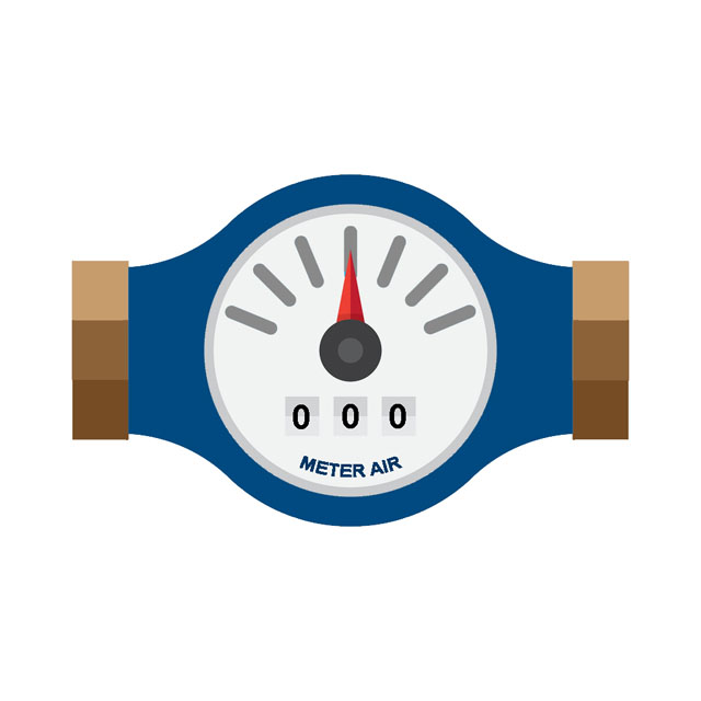 SATU | METER AIR